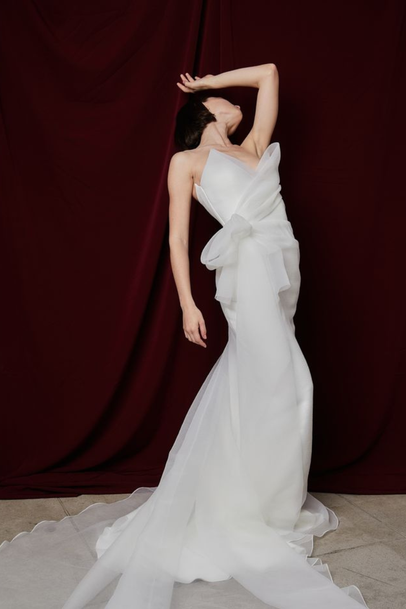 Newhite Destiny Wedding Gown – Belle Bridal Atelier Chicago – Belle Atelier